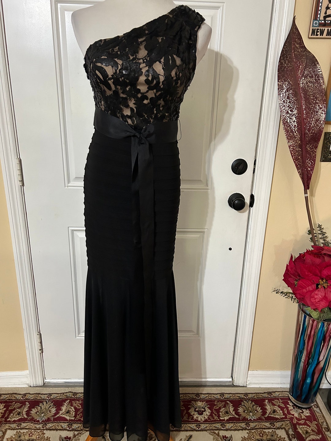 Cache Glamorous Maxi Dress - Etsy