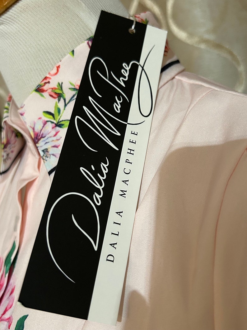 Dalia Mcphee Spectacular and Beautiful Dress - Etsy