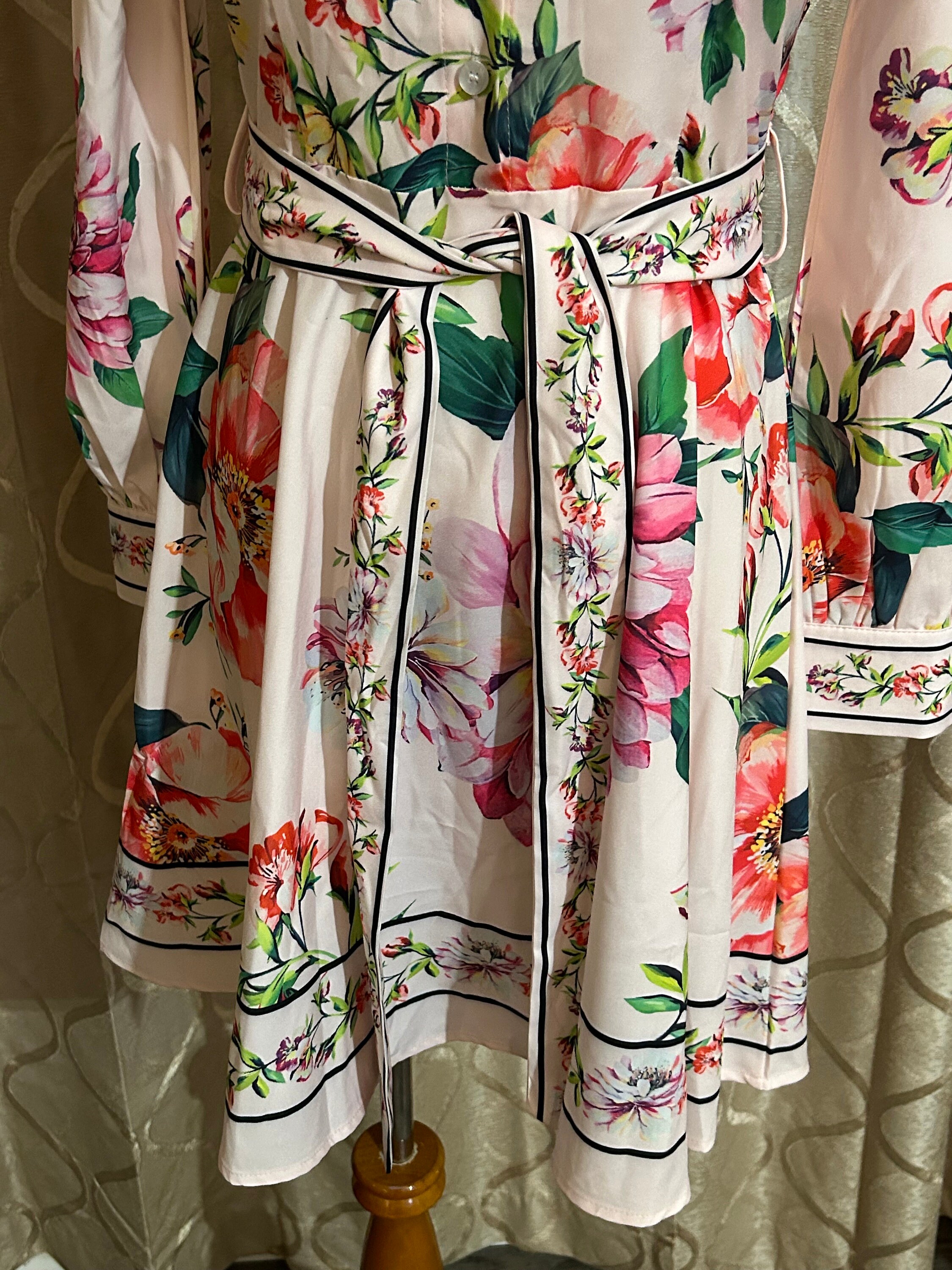 Dalia Mcphee Spectacular and Beautiful Dress - Etsy