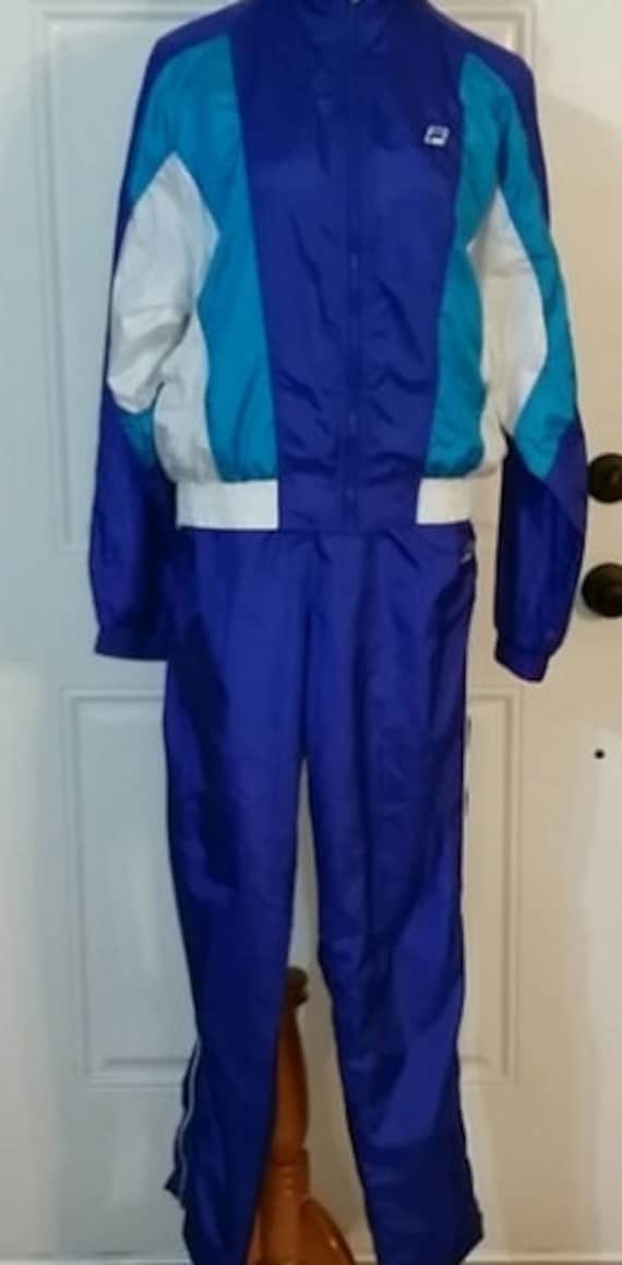 Fila track suit - Gem