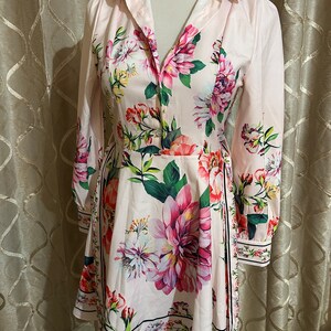 Dalia Mcphee Spectacular and Beautiful Dress - Etsy