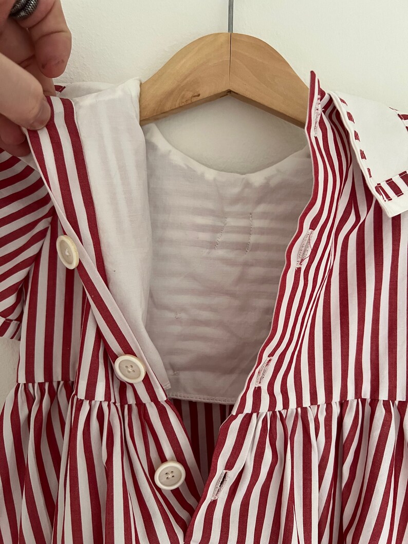 Cute Sailor Dress for Girls, 100% Cotton - Etsy