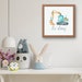 Be Strong Watercolour Digger Print - Perfect for a Child's Bedroom - Etsy