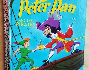 Peter pan book | Etsy