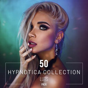 50 Hypnotica LUT and Presets Collection, Lightroom Presets Bundle - Etsy