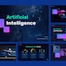 Artificial Intelligence - PPT Template, Ai Technology Powerpoint ...