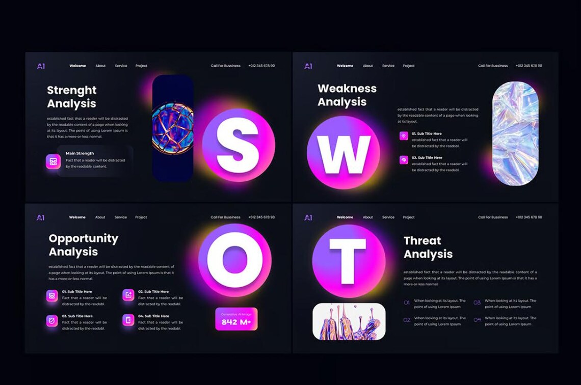 AI Artificial Intelligence Powerpoint Presentation, Artificial ...