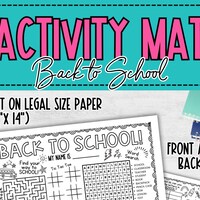 Affirmation Station Tropical Bright Vibrant Classroom Decor Printables ...