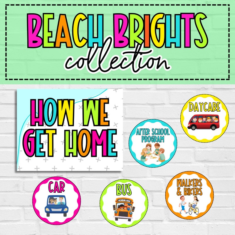 How We Get Home Chart - Etsy