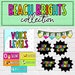 Tropical Bright Vibrant Classroom Decor Bundle Decor Pack Printables ...