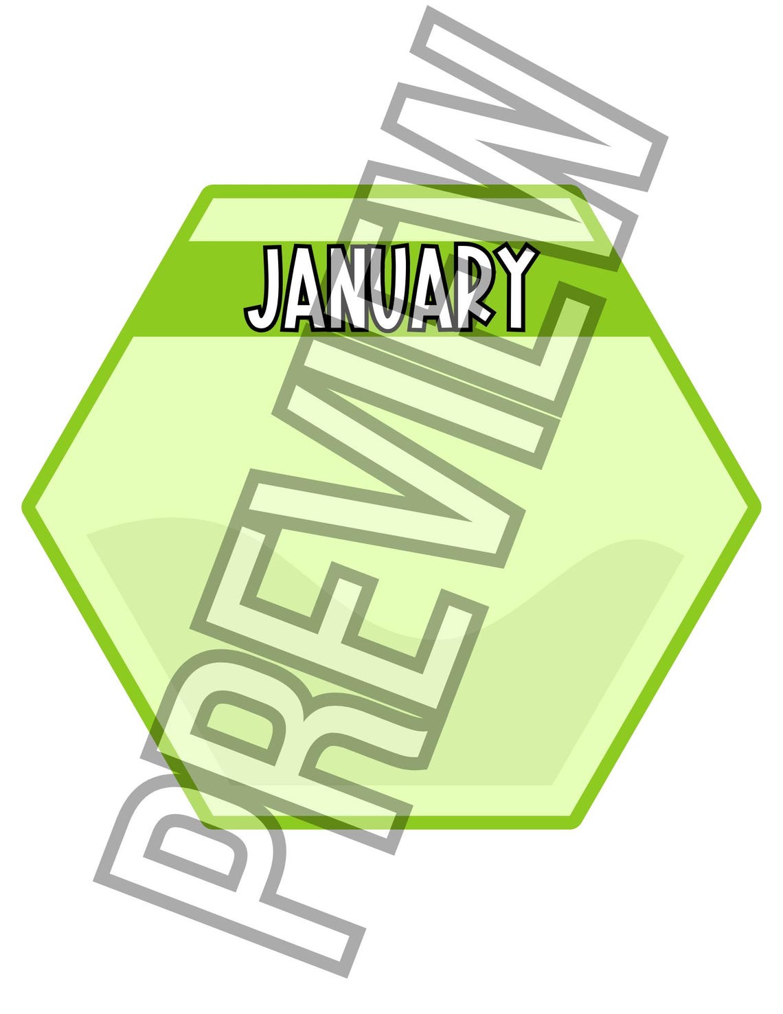 Birthday Board Tropical Bright Vibrant Classroom Decor Printables ...