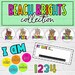 Tropical Bright Vibrant Classroom Decor Bundle Decor Pack Printables ...