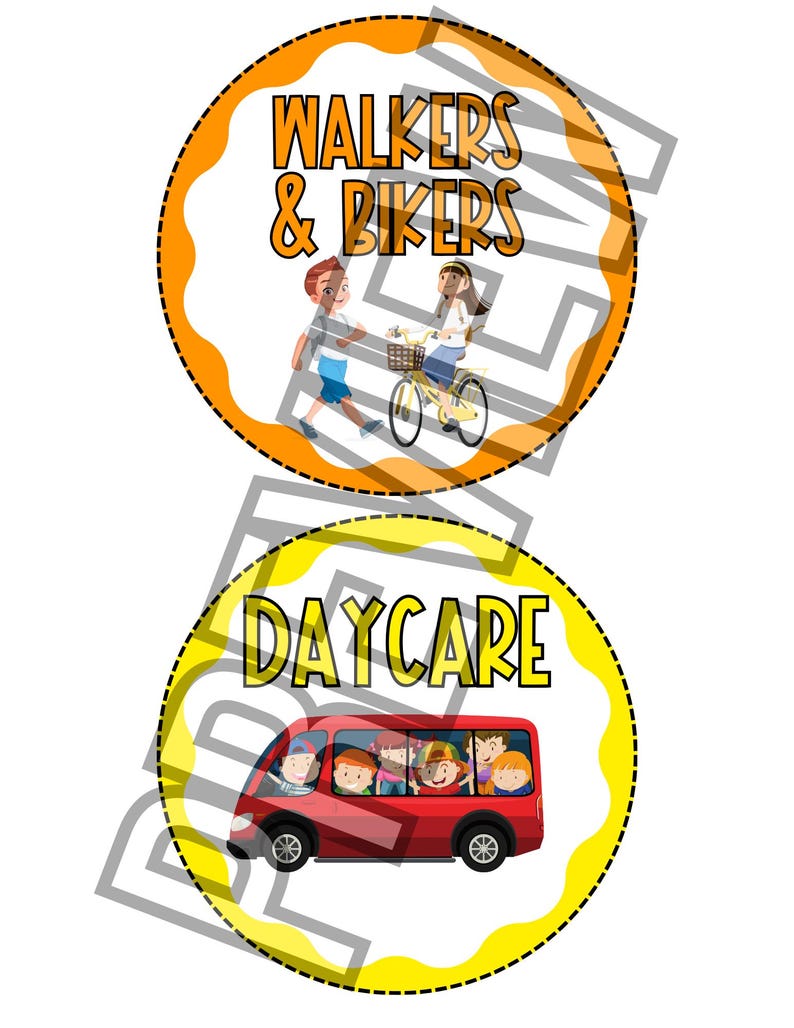 How We Get Home Chart Tropical Bright Vibrant Classroom Decor ...