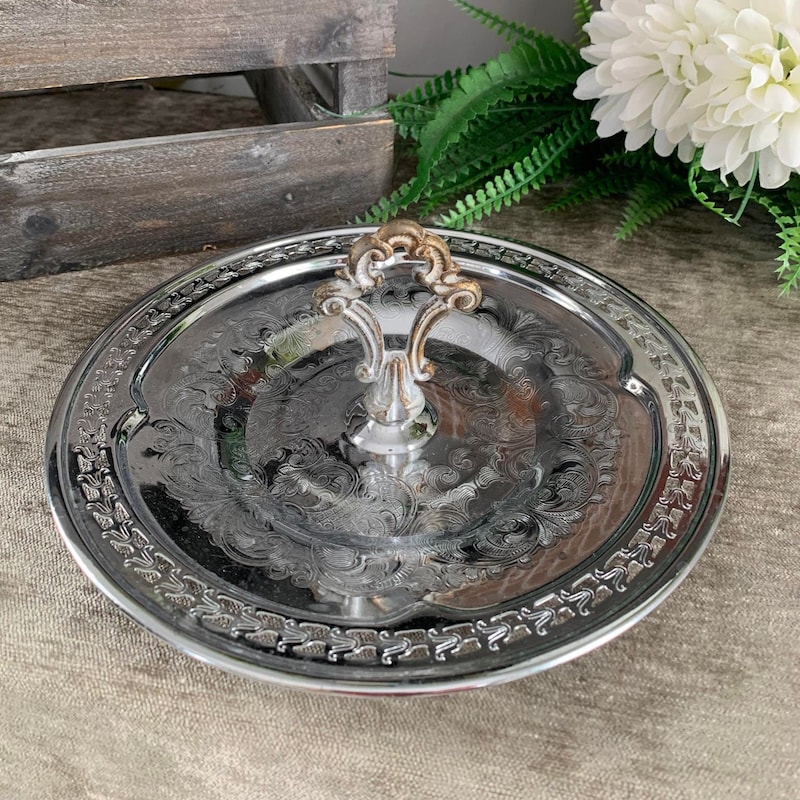 Viking Plate Ep Copper Made in Canada - Etsy