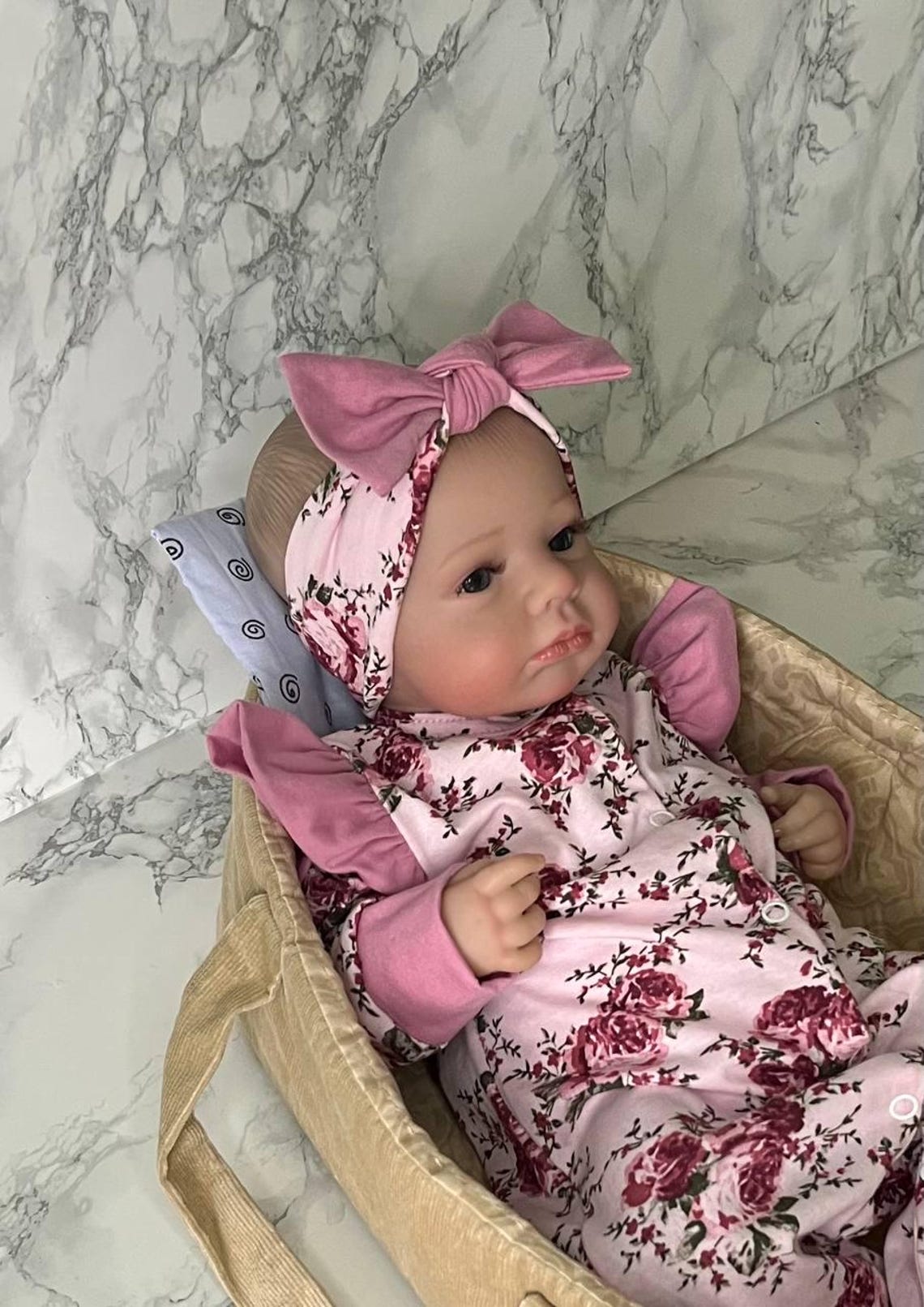Anatomical Reborn Doll Made From Silicone Vinyl, Made From ...