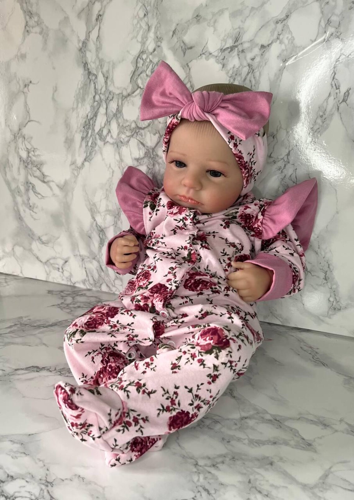 Anatomical Reborn Doll Made From Silicone Vinyl, Made From ...