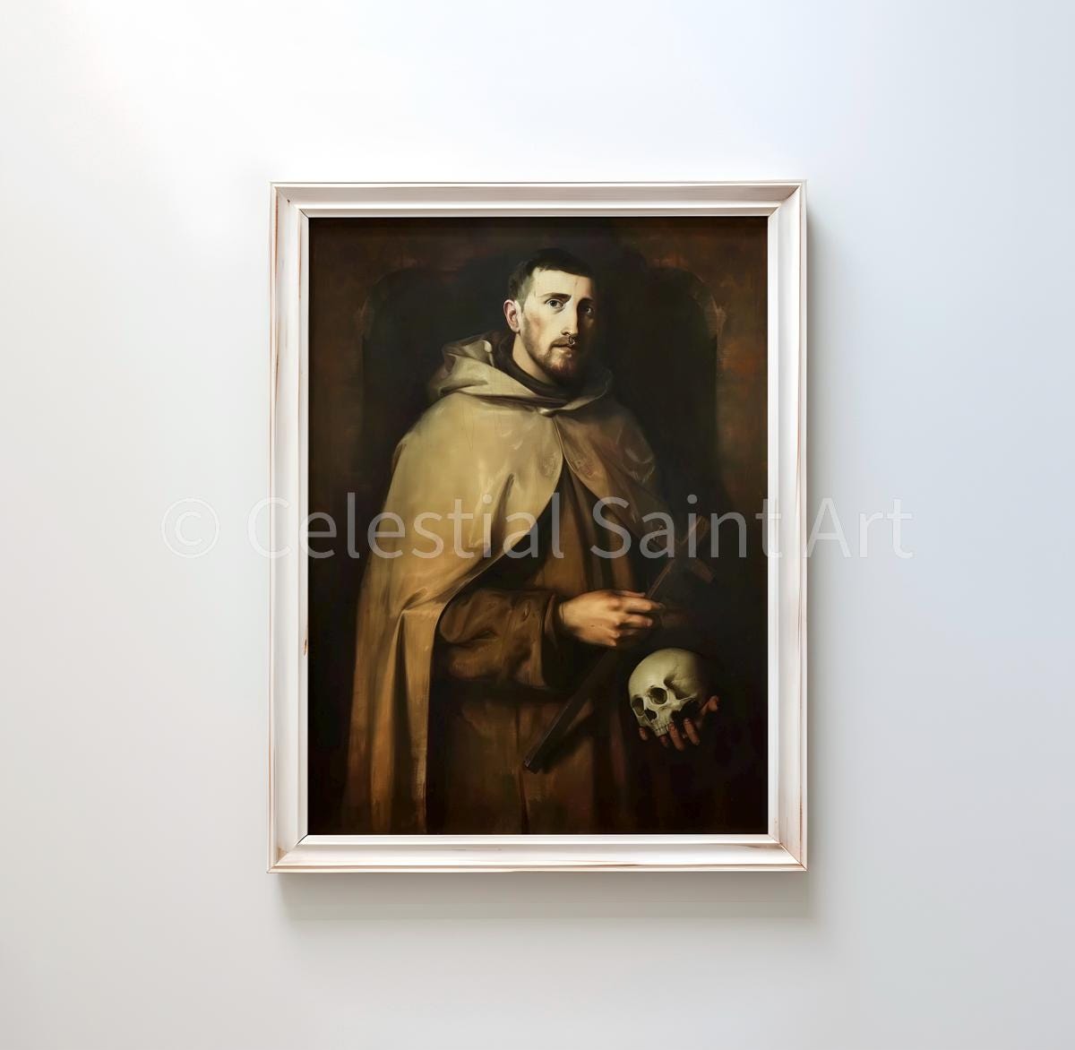 St. John of the Cross - Digital Print - Etsy