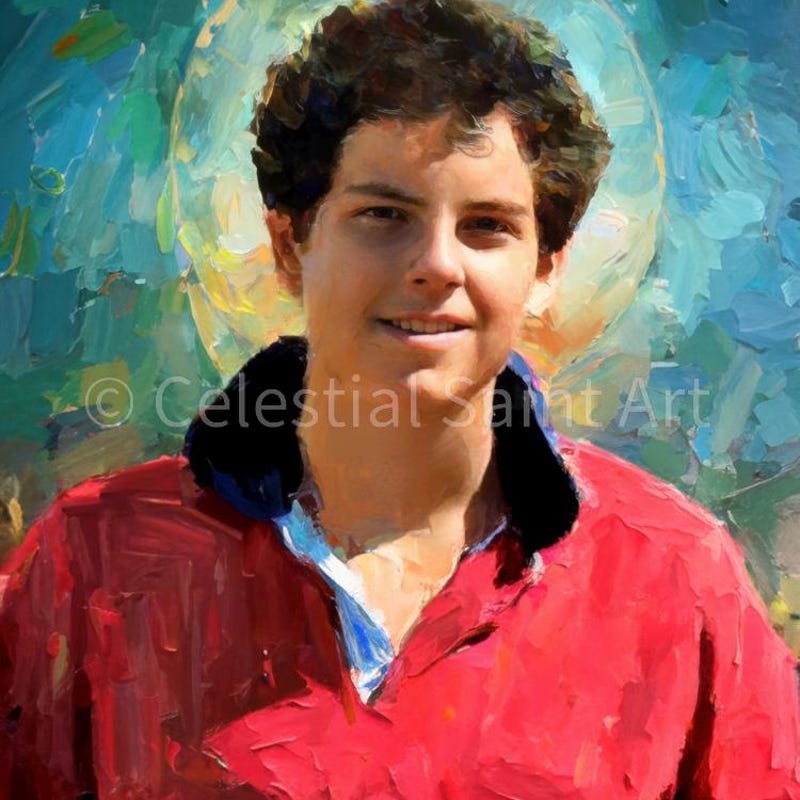 Catholic St Art Digital - Etsy