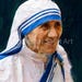 St. Mother Teresa of Calcutta - Digital Print | High Resolution ...