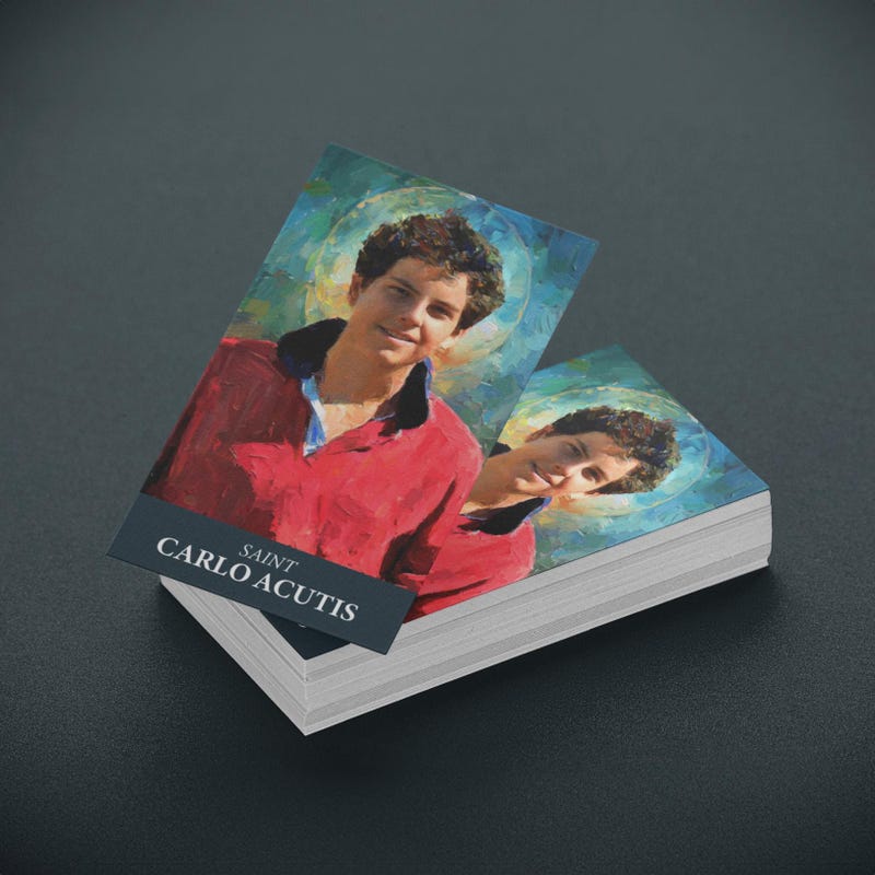 Prayer Cards Icons - Etsy