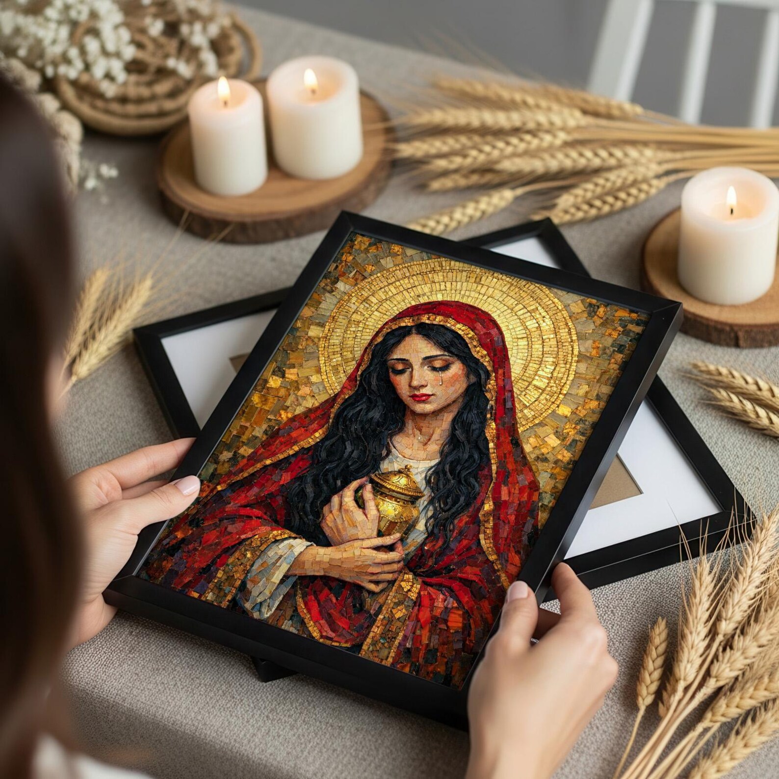 St. Mary Magdalene - Digital Print | High Resolution | Instant Access ...