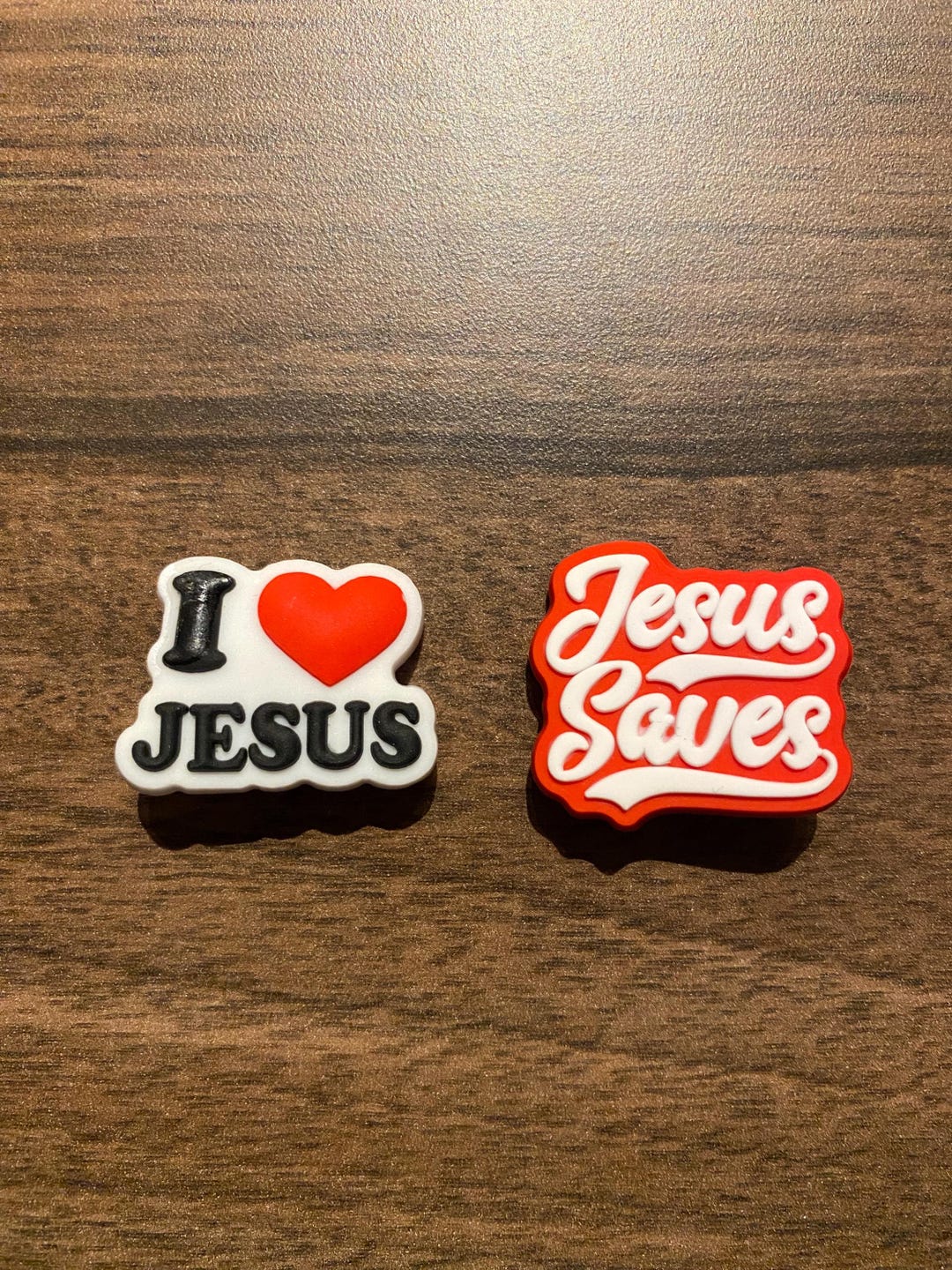 Jesus Saves, I Love Jesus Croc Charms Stocking Fillers Gifts Jibbitz - Etsy