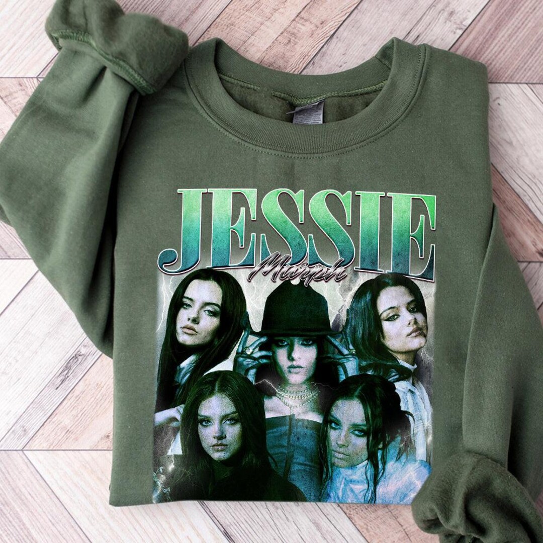 Jessie Murph Shirt, Jessie Murph Png, Jessie Murph Merch, Jessie Murph ...