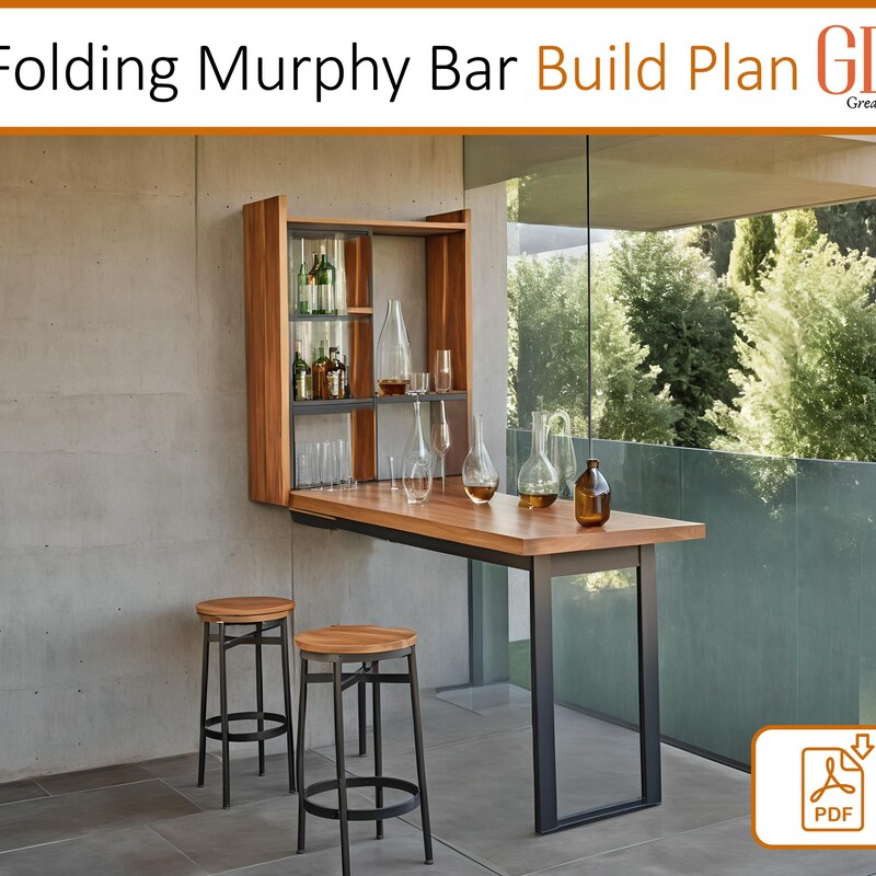 Murphy Table - Etsy