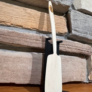 Birch Hand Carved Spatula. Kitchen Utensil, Kitchen Display, Decoration ...