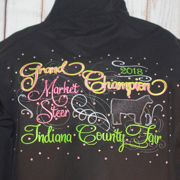 Livestock Show - Etsy