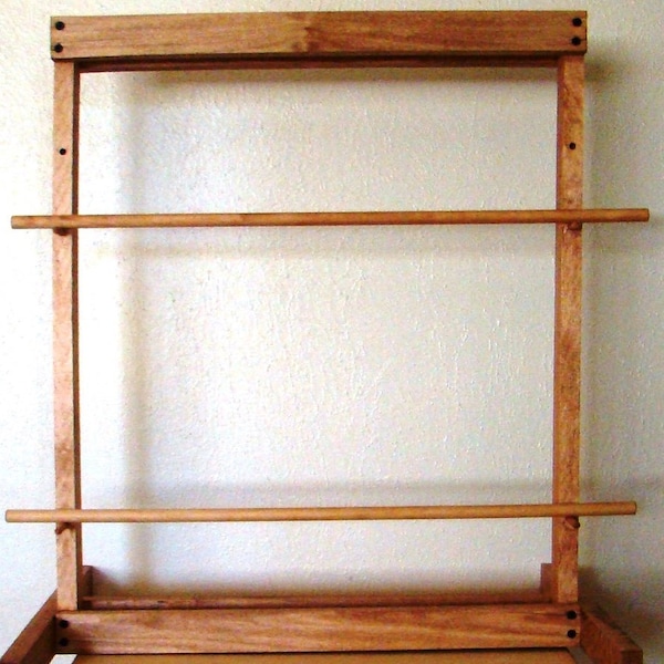 Twining Loom - Etsy