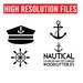 NAUTICAL SVG, Bundle of Nautical Svg, Sailing Svg, Anchor Svg, Ocean ...