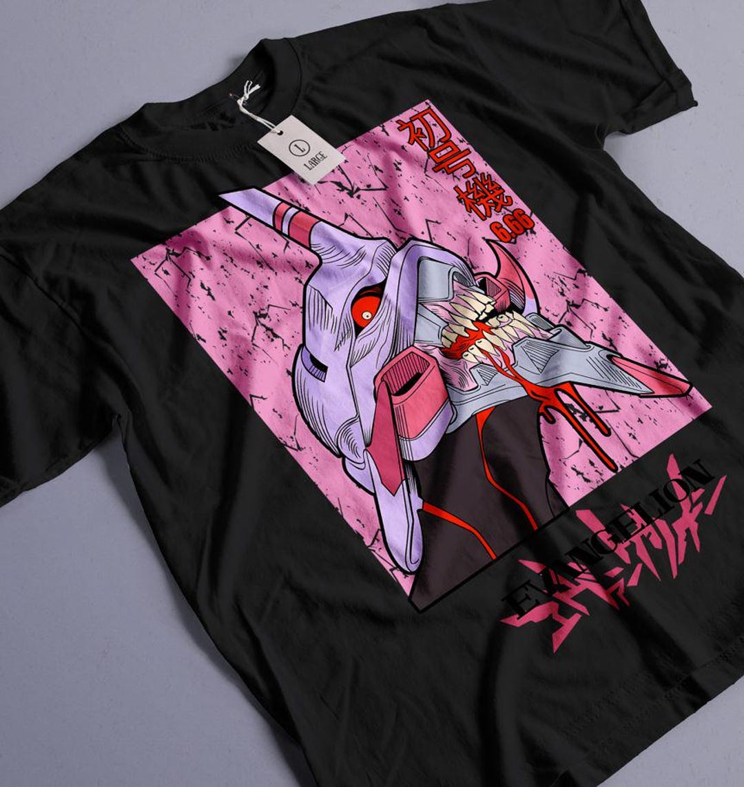 Unit-01 UNISEX T SHIRT - Etsy