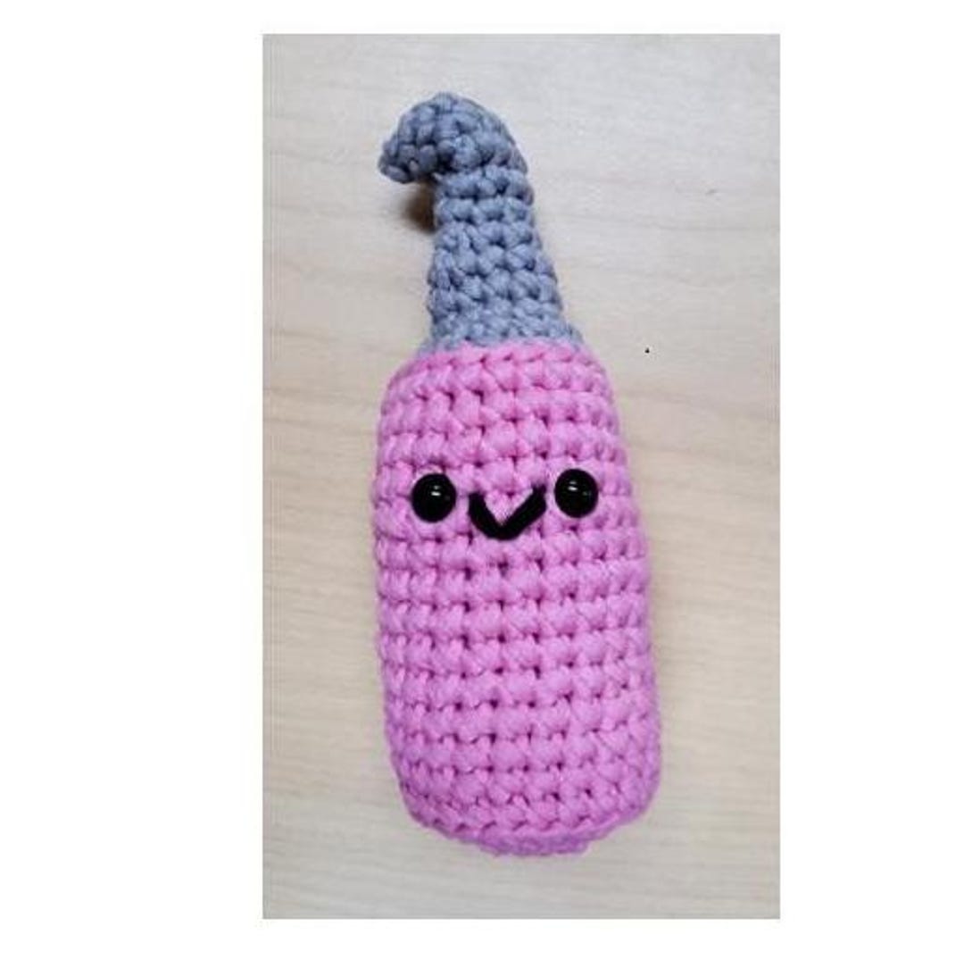 Hayley the Crochet Hook - Etsy