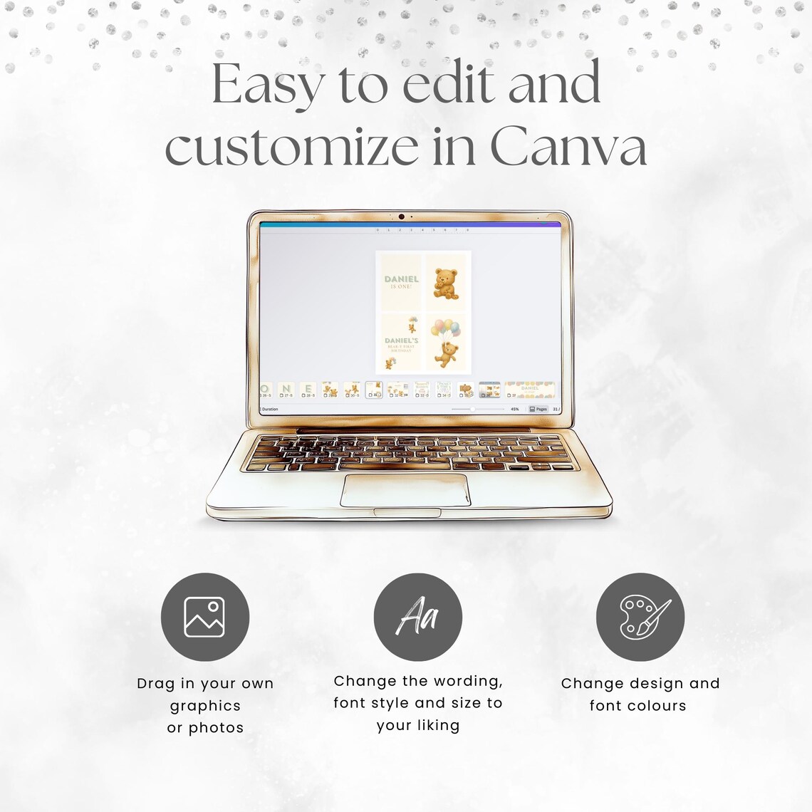 Fairy Ticket Birthday Invitation Template for Girls Editable Party ...