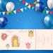 Fairy Ticket Birthday Invitation Template for Girls Editable Party ...
