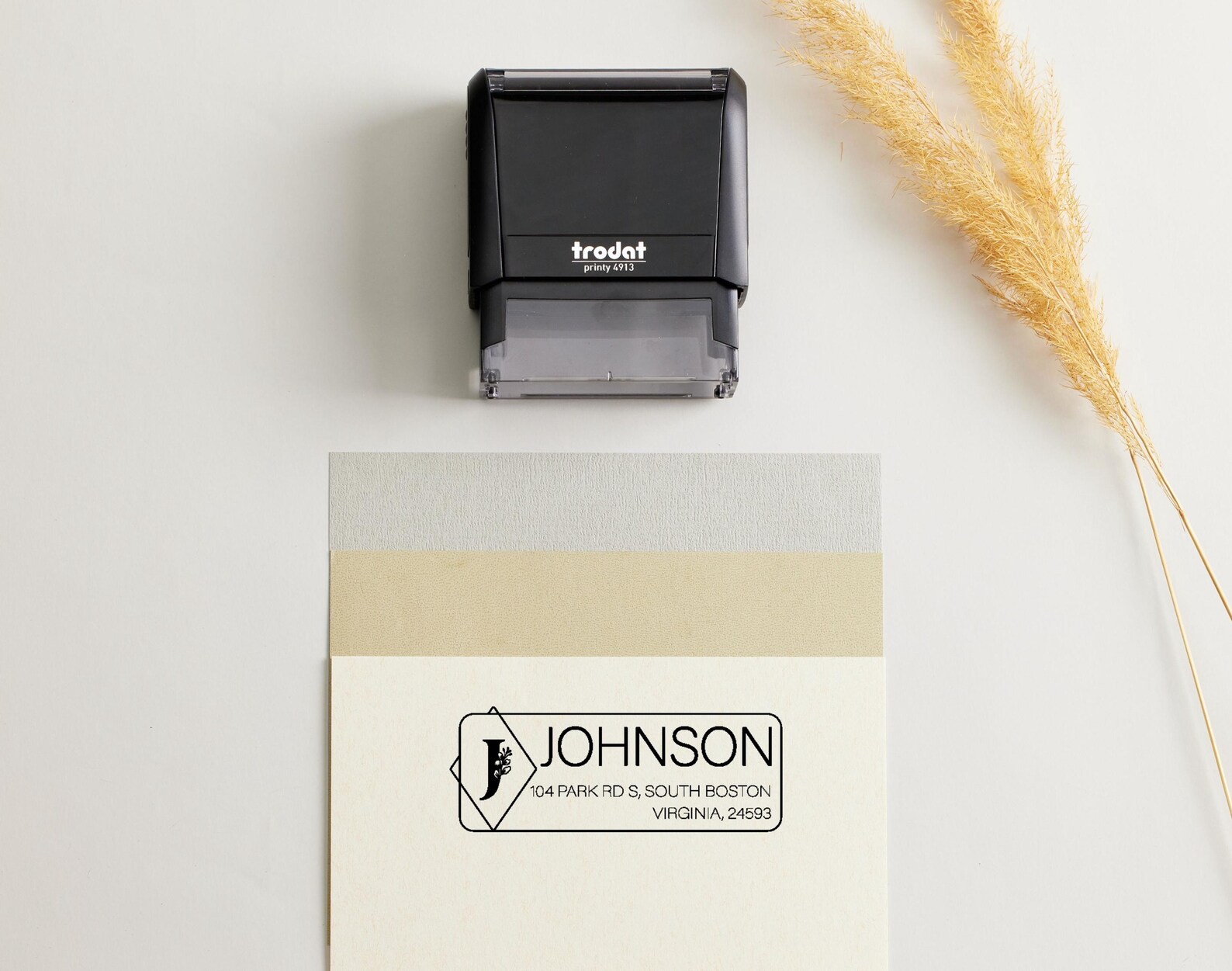 Custom Wood Stamps, Custom Rubber Stamps, Custom Ink Stamps, Self ...