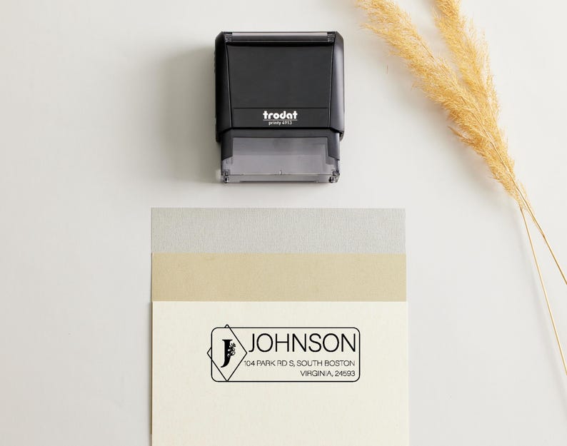 Custom Wood Stamps, Custom Rubber Stamps, Custom Ink Stamps, Self ...