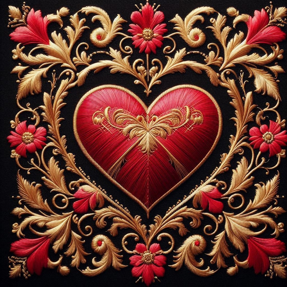 Digital,pattern,printable,shape,design,idea,brodery - Etsy