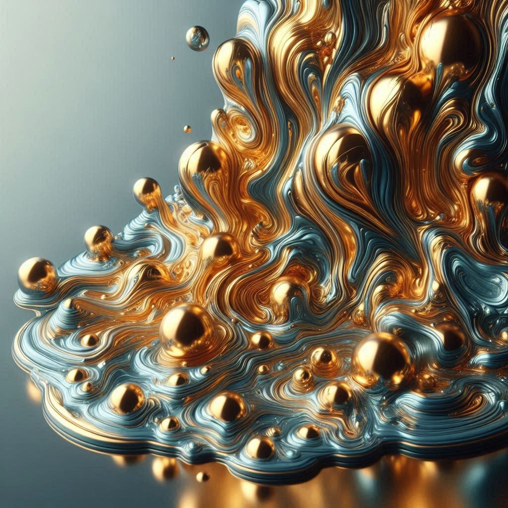 Digital Pattern, Printable, Shape, Design, Golden, Print,luminous ...