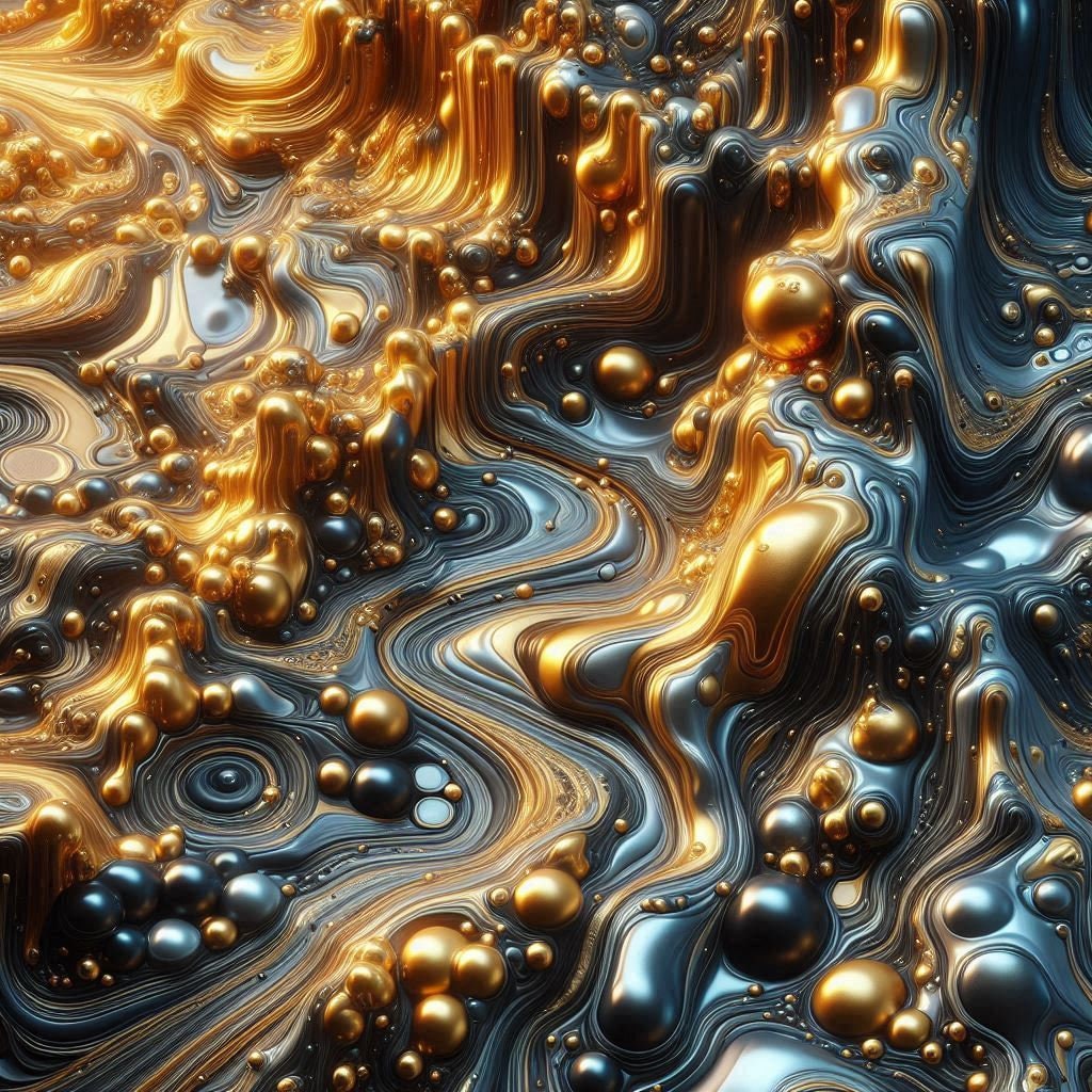 Digital Pattern, Printable, Shape, Design, Golden, Print,luminous ...