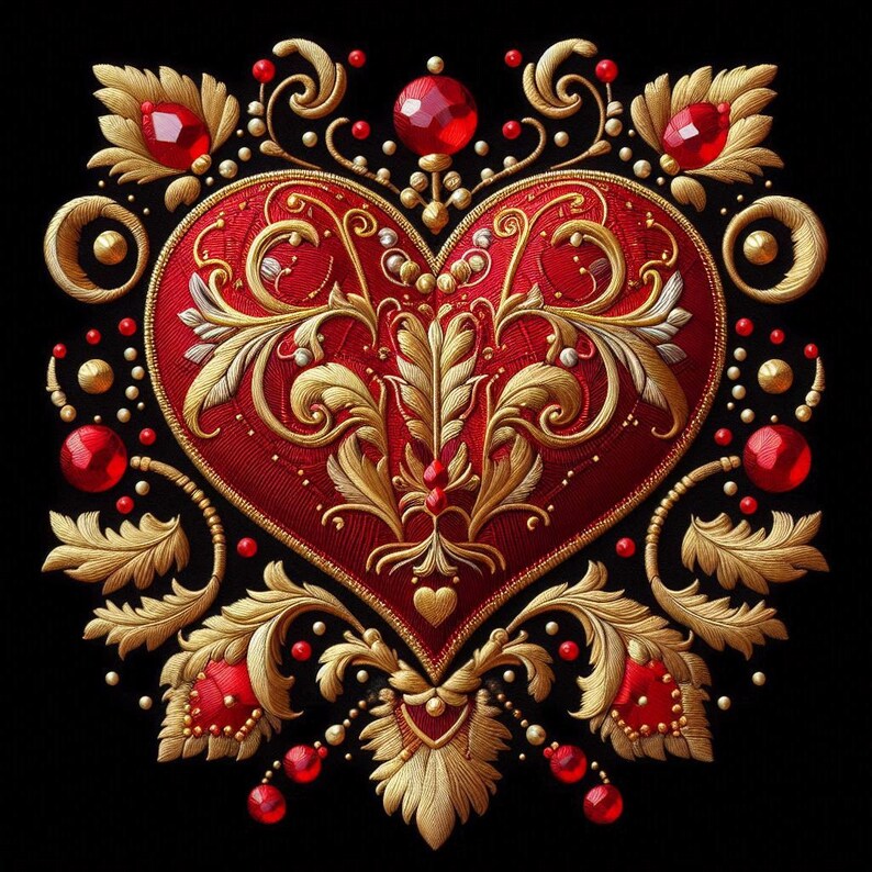 Digital,pattern,printable,shape,design,idea,brodery - Etsy