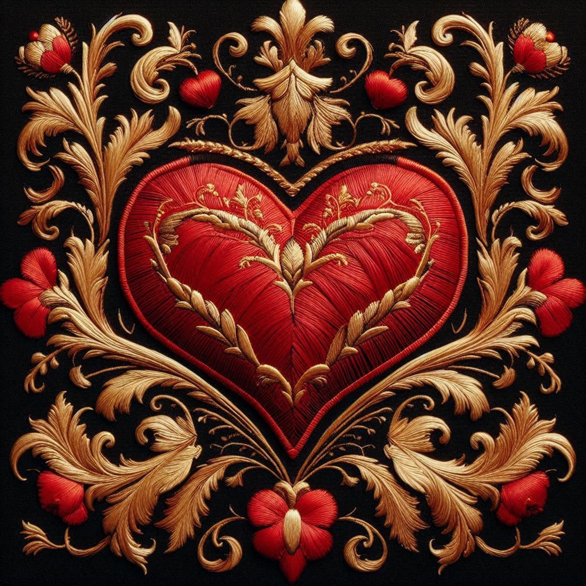 Digital,pattern,printable,shape,design,idea,brodery - Etsy