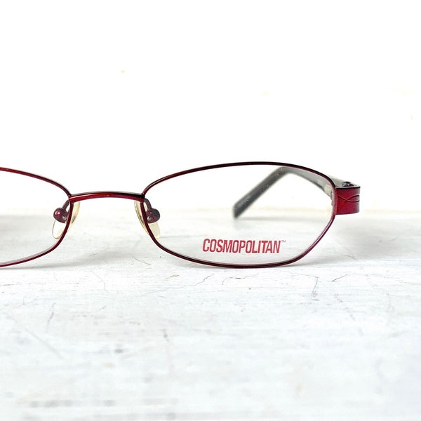 Red Metal Frames - Etsy