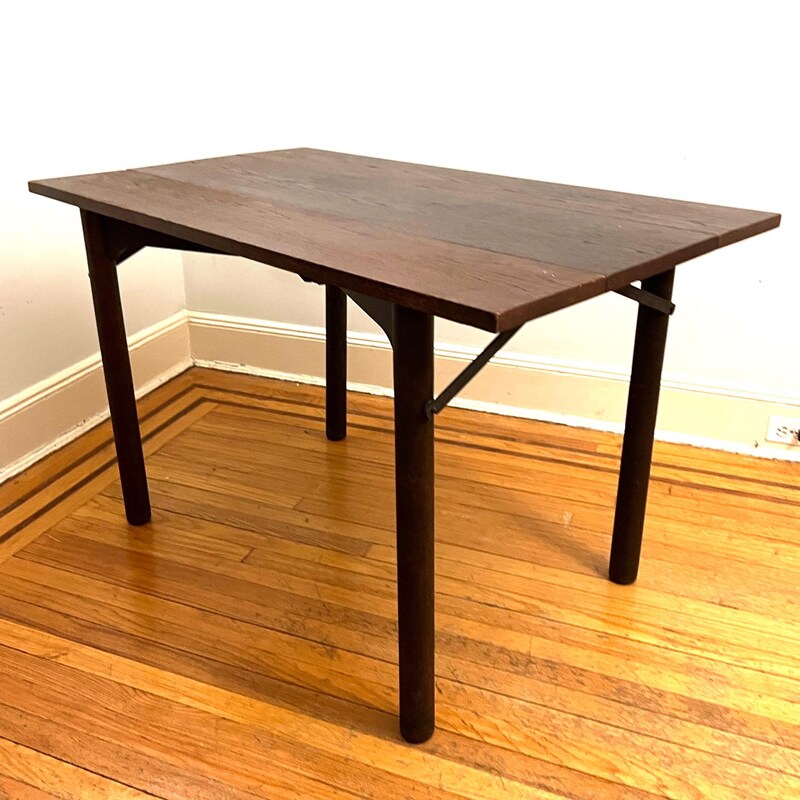 Drop Leaf Table Small - Etsy