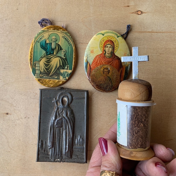 Religious Artifacts - Etsy