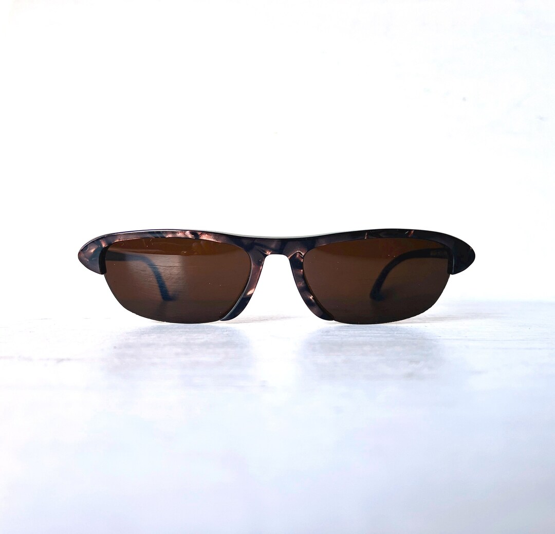 Vintage Anglo American MERCER Optical Eyewear Punk 1990s Eyeglasses ...