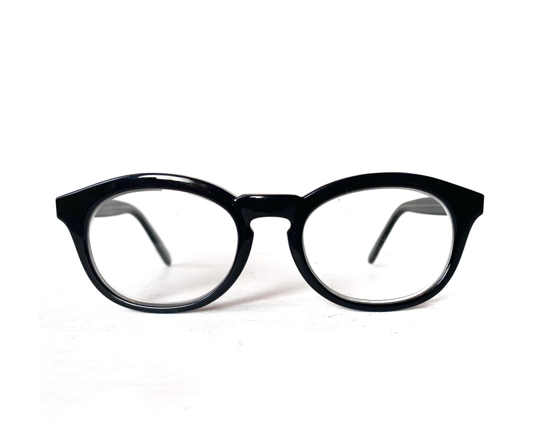 Thick Fun 150 Chunky Cheaters Reading Glasses Eccentric True Vintage ...