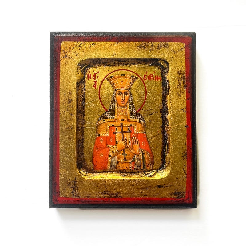 Decoupage Orthodox Icons - Etsy