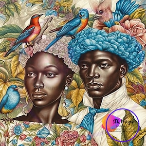 African Queen - Etsy